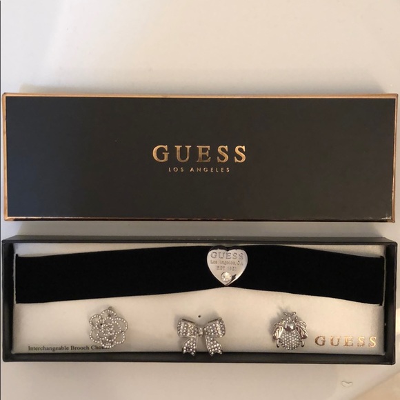 Guess | Jewelry | Guess Choker | Poshmark